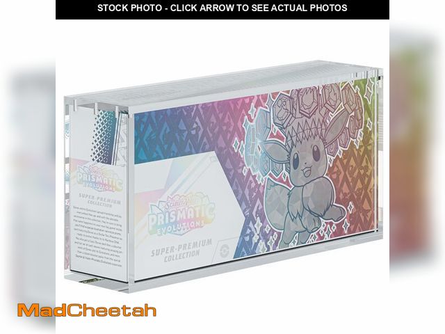 MadCheetah.com - Lot 74-13199878 - Dinavio Crafthouse Prismatic ...