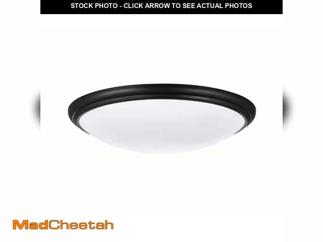 MadCheetah.com - Lot 74-13038291 - 14 in. Light Matte Black and White ...