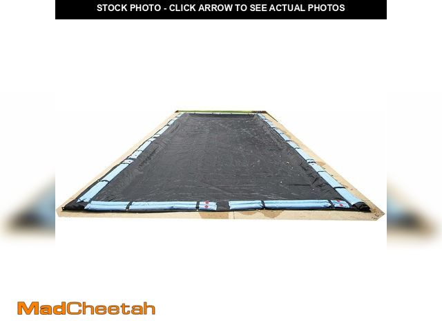 MadCheetah.com - Lot 74-12918570 - Blue Wave 16 ft x 36 ft Rectangular ...