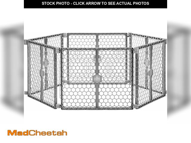 MadCheetah.com - Lot 74-13042375 - Regalo Plastic 192-Inch Super Wide ...