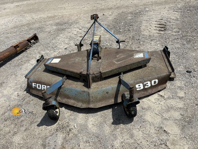 Xyz Auction Service - Lot 83-1073 - Ford 3pt Finish Mower