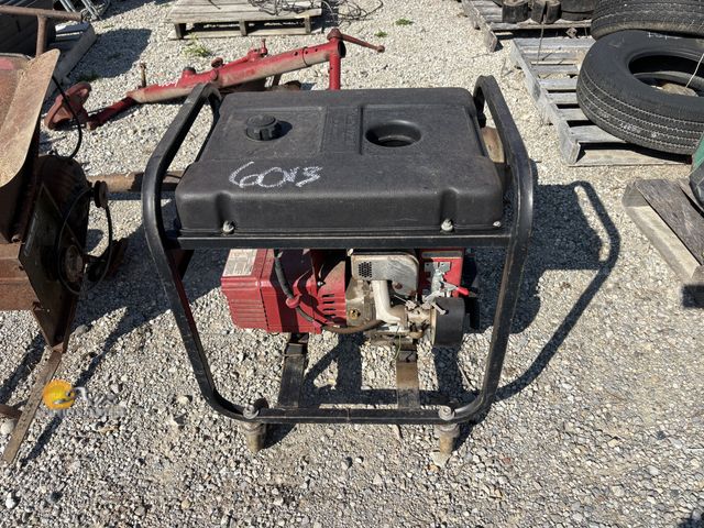 Xyz Auction Service - Lot 83-6013 - Coleman Generator