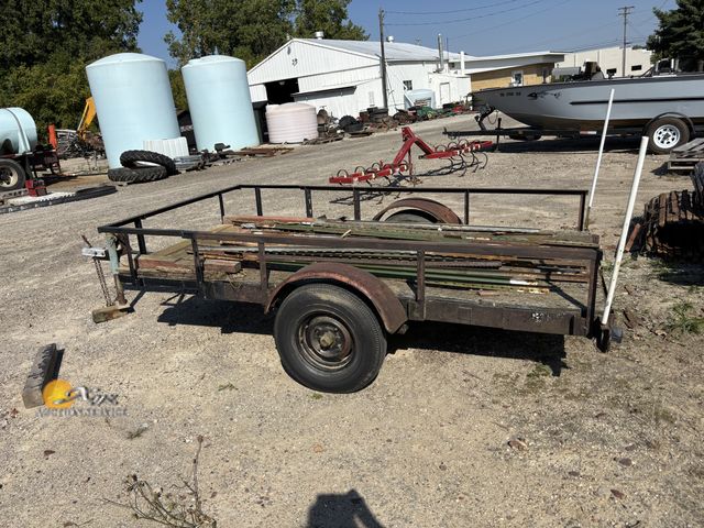 Xyz Auction Service - Lot 83-1048 - Utility Trailer