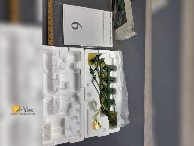 Xyz Auction Service - Lot 83-2601 - Precision Classic 6 John Deere ...