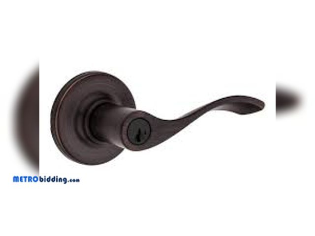 Metrobidding.com - Lot 88-492351 - Kwikset Balboa Venetian Bronze Keyed ...