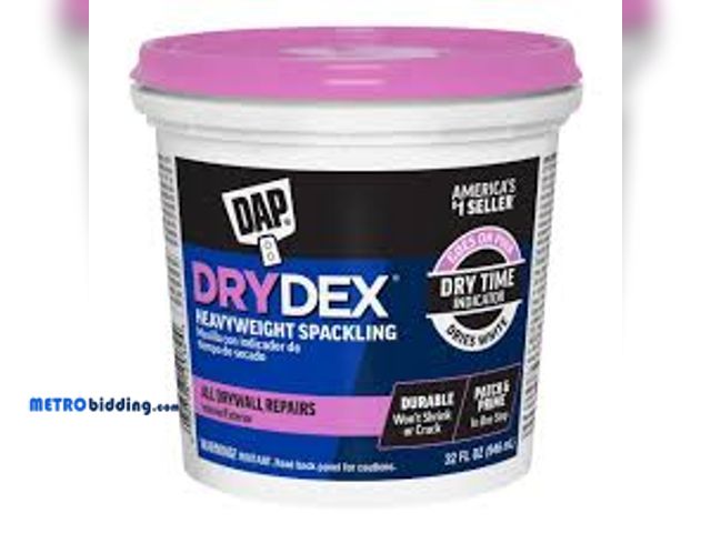 Metrobidding.com - Lot 88-497836 - DryDex 8 oz. Dry Time Indicator ...