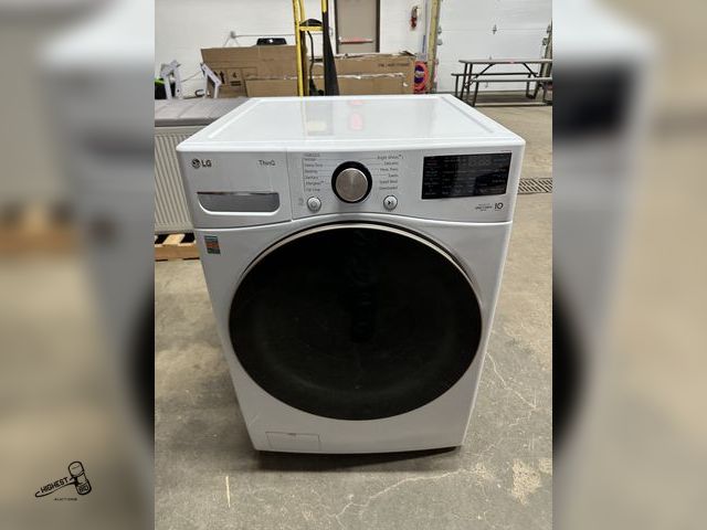 HighestBidAuctions.com - Lot 91-5696 - LG WM4000HWA Washer LG 4.5 CU FT ...