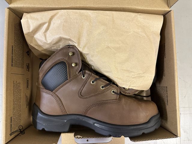 HighestBidAuctions.com - Lot 91-5897 - RED WINGS BOOTS NEW IN BOX ...