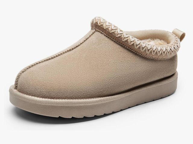 JDCBidding.com - Lot 96-146577 - DREAM PAIRS Women's Fuzzy Cozy Slippers Genuine Suede Indoor ...