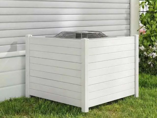 JDCBidding.com - Lot 96-223089 - Costway Air Conditioner Fence New