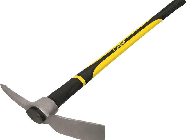 JDCBidding.com - Lot 96-182709 - Truper Pick Mattock with 2-1/2-Pound ...