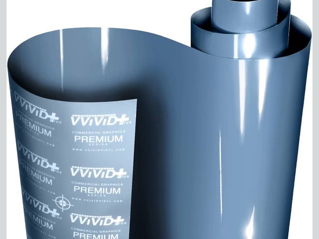 JDCBidding.com - Lot 96-190334 - VViViD+ Ultra Gloss China Blue 15ft x ...