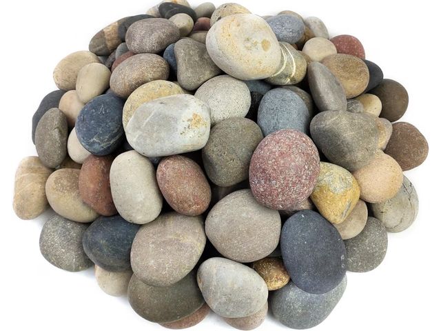JDCBidding.com - Lot 96-152078 - Large River Rocks for Outdoor ...
