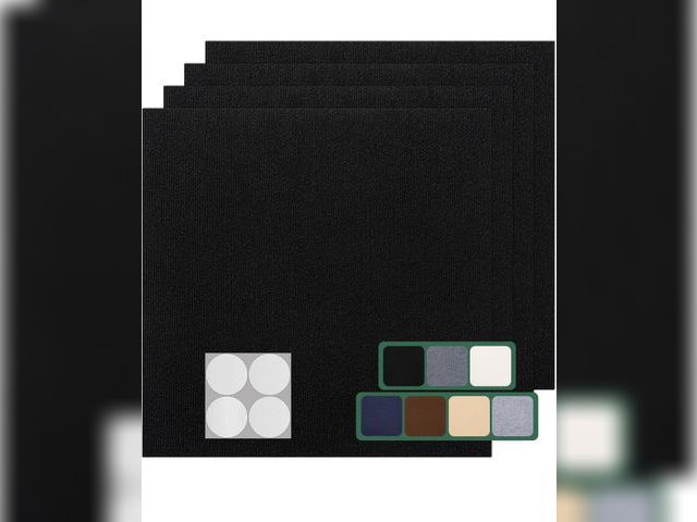 JDCBidding.com - Lot 96-185703 - Carpet Tile 10 Pack 24” X 24” Self ...