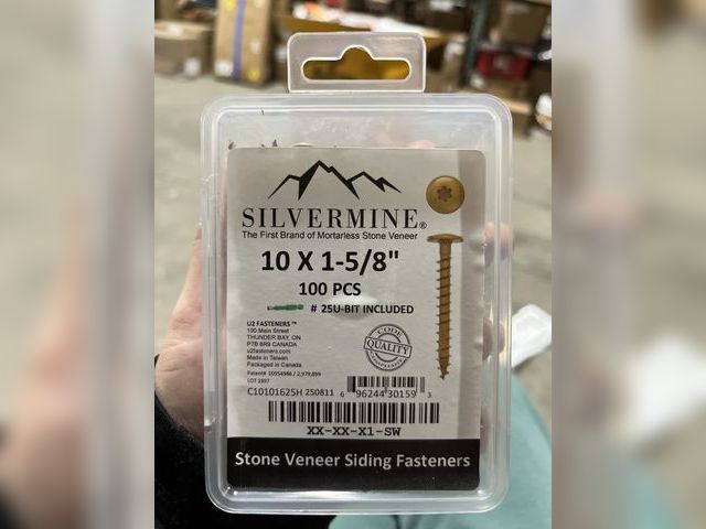 JDCBidding.com - Lot 96-183139 - Silvermine Stone Veneer Siding ...