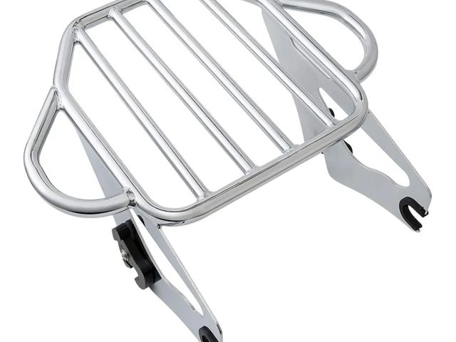 JDCBidding.com - Lot 96-172476 - Motorcycle King Detachable Two-Up ...