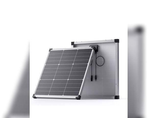 JDCBidding.com - Lot 96-169242 - -Type 16BB 50W Solar Panel, 50 Watt ...