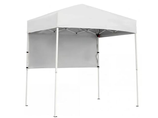 JDCBidding.com - Lot 96-222703 - Costway 6 x 4 FT Pop-Up Canopy Tent ...