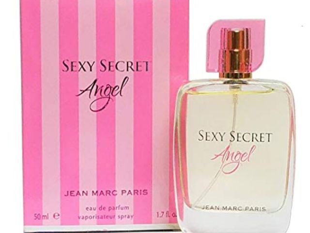 JDCBidding.com - Lot 96-167628 - Jean Marc Paris Sexy Secret Angel Eau de Parfum Spray - 1.7 fl ...